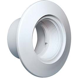 Waterway Return Wall Fitting, 1-1⁄2" FPT x 2" Insider (fits inside 2 ...