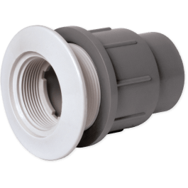 WATERWAY FIBERGLASS W/F. DEEP SOCKET ADPTR HWD VERSION FIBERGLASS THRU ...