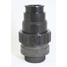 Waterway Bulk Head Fitting Pack, Nuts, | 550-4270 | Heritage Pool Plus