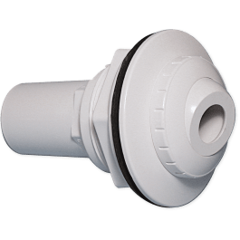 Waterway Deluxe Return Fitting Assembly 3/4" Eyeball, White ...