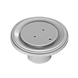 Waterway Floor Return with 2" Socket and 1-1⁄2" Reducer Fitting, Gray ...
