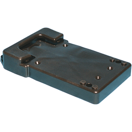 Motor Mount Base 48 Frame, " W/Tabs 1'Null | 672-1100