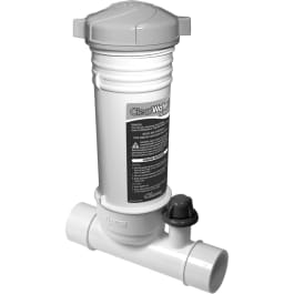 Waterway ClearWaterVS In-Line Chlorinator, for Use with Variable Speed ...
