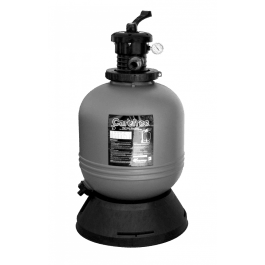 Waterway Carefree 22" Sand Filter Top Mount - Valve Included | FS022257 ...