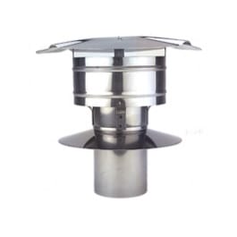 Z-Vent Rain Cap | 2SVSRCF04 | Heritage Pool Plus