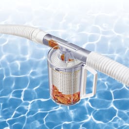 Zodiac In-Line Leaf Catcher Canister | W26705 | Heritage Pool Plus