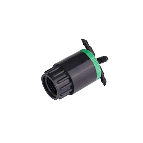 1/2" Inlet FIPT x Barb Swivel 20 gph Green CFL Series Pressure ...