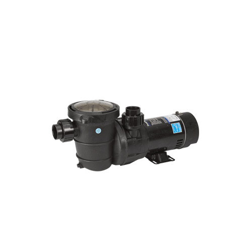 AquaGuard DualFlo 1 HP Above Ground Pump, 6' Std Cord | K5880 | Heritage Pool Plus