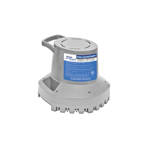 AquaGuard Automatic Pool Cover Pump, 2100 Max GPH, 25' Cord | K1039 ...