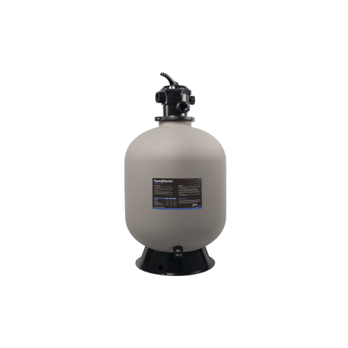 AquaGuard SandMaster 24" Sand Filter w/ 7-Way Valve | SM24 | Heritage ...