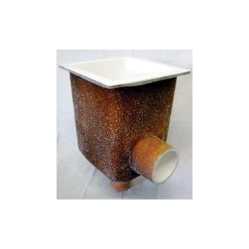 Comm Main Drain Sump Only For 9 X 93" | FPK50809 | Heritage Pool Plus