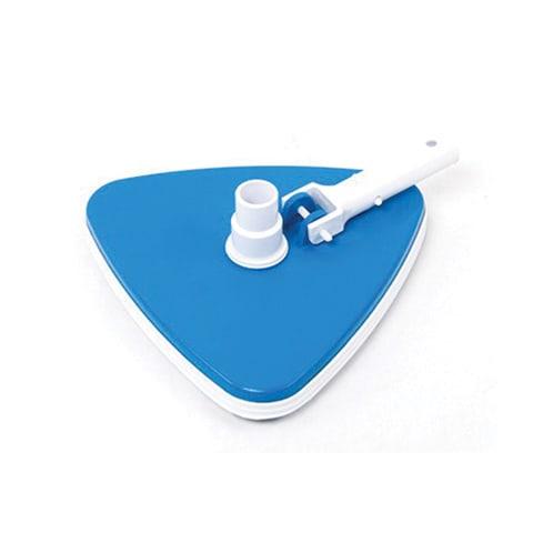 Reliant Triangular Vacuum Head Clamshell | B7708 | Heritage Pool Plus