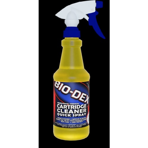 Bio-Dex Spray Cartridge Cleaner 32 fl oz Bottle 12/Case | BIOCART32