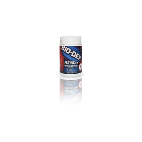 Biodex Chlorex Chlorine Neutralizer Removes Sanitizer 5 lb Bottle ...