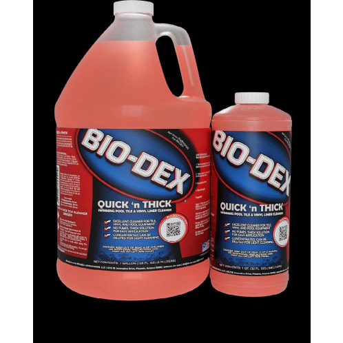 Bio-Dex Quick 'N Thick Tile Cleaner, 32 oz Bottle | BIOQT032 | Heritage ...