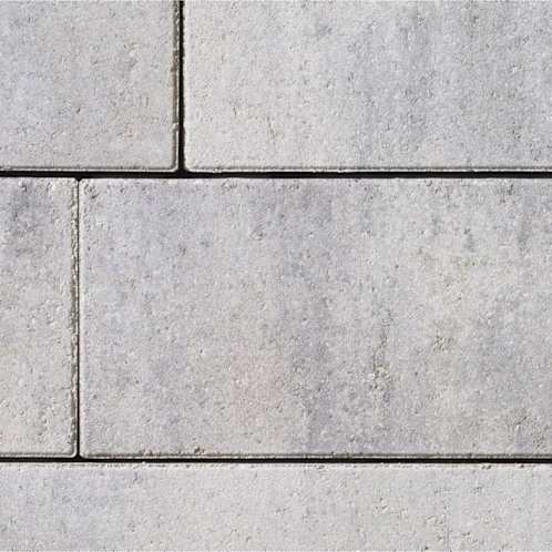 Rectangular Scandina Gray Closed/Open End Artforms Metropolitan Modular ...