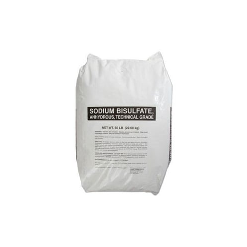 Sodium Bisulfate - 50 Lb Bag | SS50