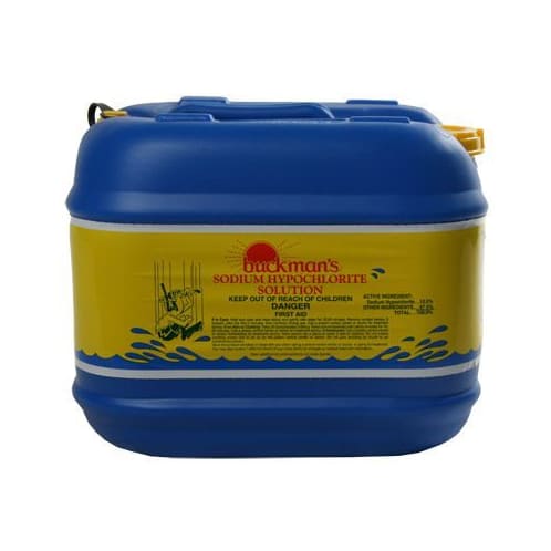 Liquid Chlorine Shock, 2.5 Gallon Carboy | LC-2 | Heritage Pool Plus