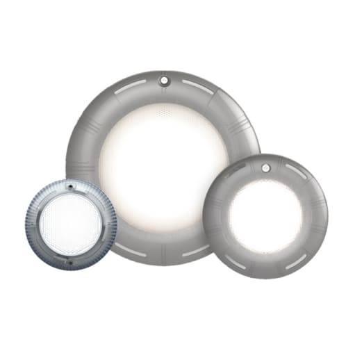 Blue Square Vivid 360 Retro Pool Light 30 Watt- Multi Color - Jandy Or ...