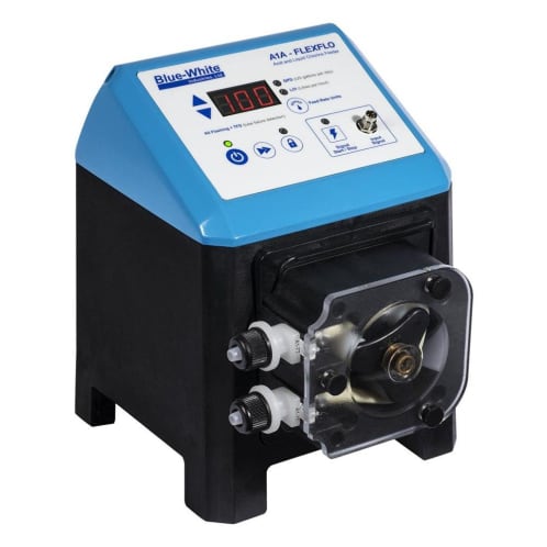 Blue White Peristaltic Pump 100 Gpd 40 PSI Max A1A-115Vac | 30000-000