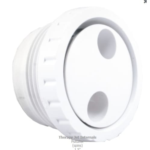 CMP Gunite Spa Jet (P Gunite Spa Jet Pulsator 1-1/2In Mpt Black | 23315 ...