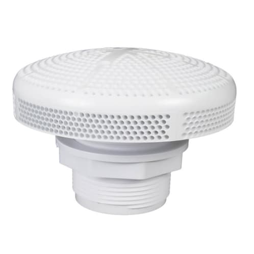 CMP Fiberglass Pool Suction Drain for 2" Plumbing, White | 25215-000 ...