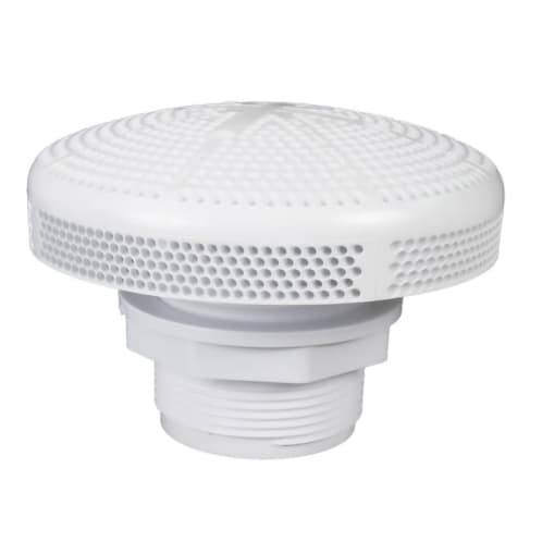 CMP 2" Socket VGB Fiberglass Main Drain, Gray | 25215-001-000 ...