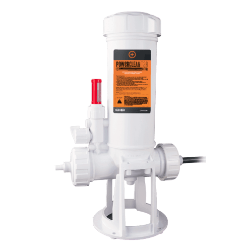 CMP Powerclean Tab Ultra Off-Line Chlorinator with 1.5"-2" Clamp Size ...