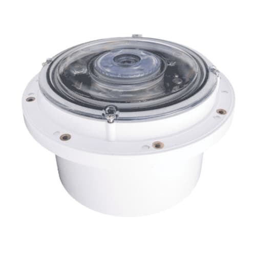 Brilliant Wonders LED Light Bubbler, H-Style Gunite Unit, 100' Cord ...