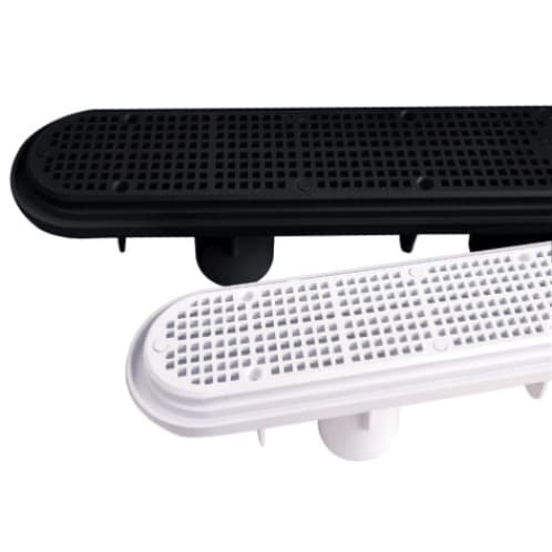 CMP 32" Channel Drain With Body (3X2" S | 25506-320-000 | Heritage Pool ...