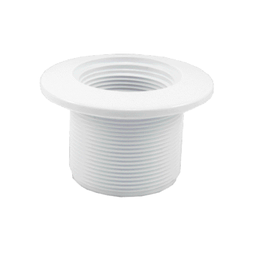 CMP Gnt Pool Fitting Gunite I/O Wall Return Fitting 1.5In FIP X 10.5In ...