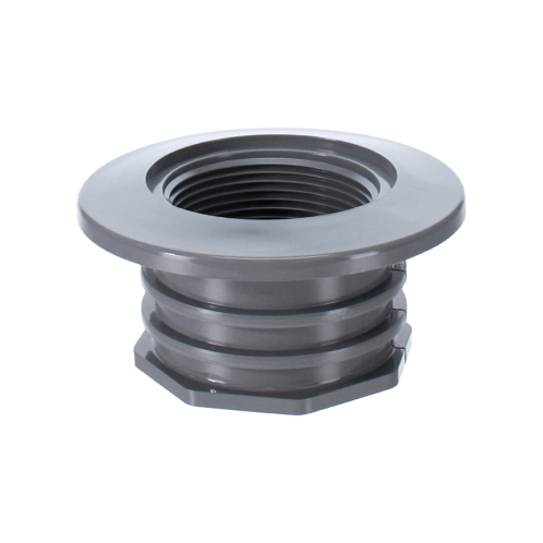 CMP Gunite Wall Fitting Gunite I/O Wall Return Fitting Woth Water Stops ...