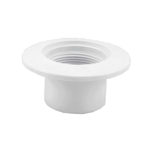 CMP 2In Insider Wall Return Fitting 1.5In FIP X 2In Black | 25524-204 ...