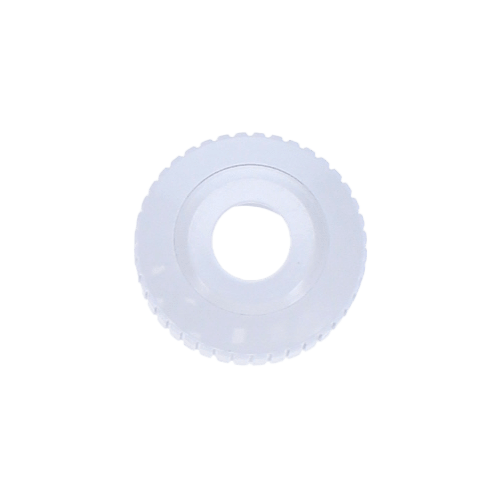 CMP 1-1/2" MIP Directional Flow Outlet Fitting, ¾" Eyeball, White ...