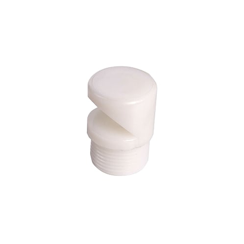 CMP 3/4" MIP Aerator Inlet, White | 25558-000-000 | Heritage Pool Plus