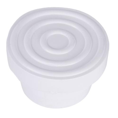 Cmp Ladder Bumper 1.9" Male, Wht | 25562-500-000 | Heritage Pool Plus