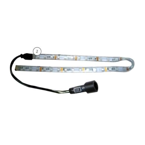 CMP Brilliant Wonders 36" LED Waterfall Light Strip | 25677-230-950 ...
