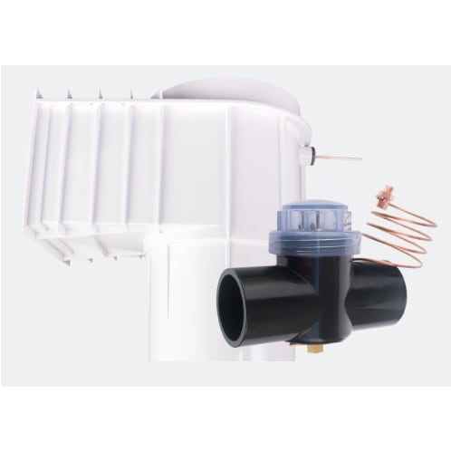 Cmp Pool Defender, Clear Plastic Lid | 25810-400-100