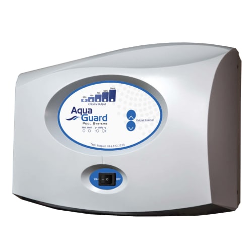 AquaGuard Salt Chlorinator up to 20,000 Gallons | D6000
