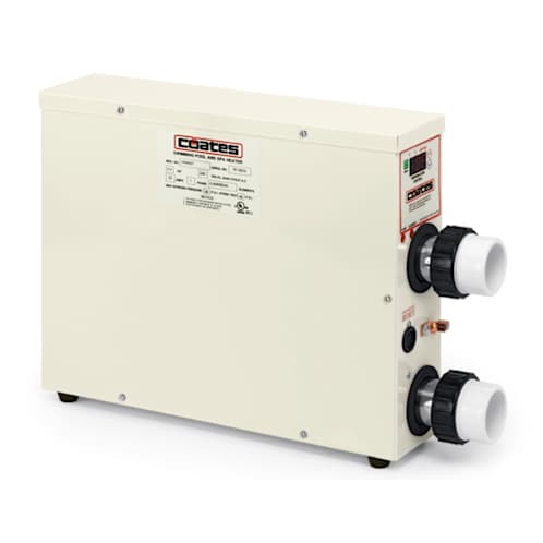 Coates ST Electric Heater 11 KW 240V | 12411ST | Heritage Pool Plus