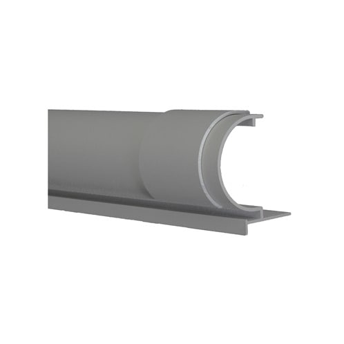 Cinderella 6' Cp2 Gray Coping Reverse Radius Crnr 91" Long Corner ...