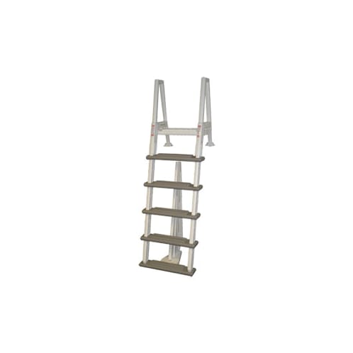 Confer Eliminator Heavy Duty In-Pool Ladder w/ Barrier | 6000X ...