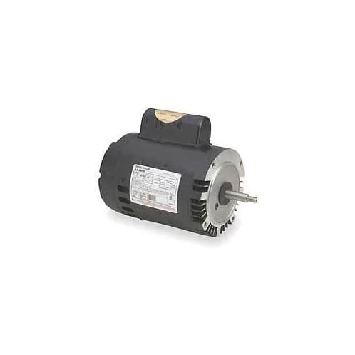 Century Threaded Shaft Pool Pump Motor, 56J 2HP 230V | B130 | Heritage ...