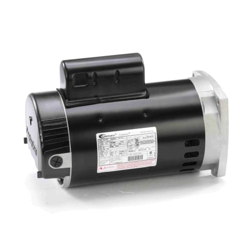Century Pool Pump Motor 2HP 1 Phase 60Hz 230V 56Y Frame | B2748 ...
