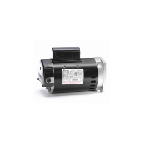 Century 1 HP Motor Square Flange Full Rate 56Y | B2848
