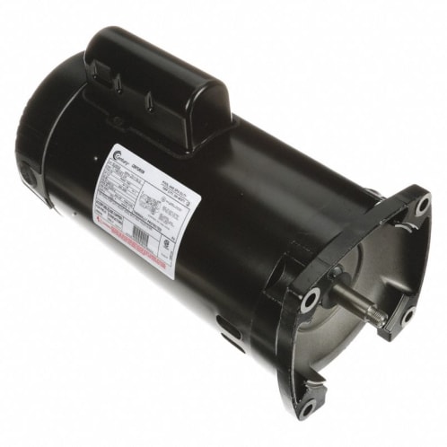 Century Pool Pump Motor 1.5HP 1-Speed 1 Phase 60Hz 230/115V 56Y Frame | B2858 | Heritage Pool Plus