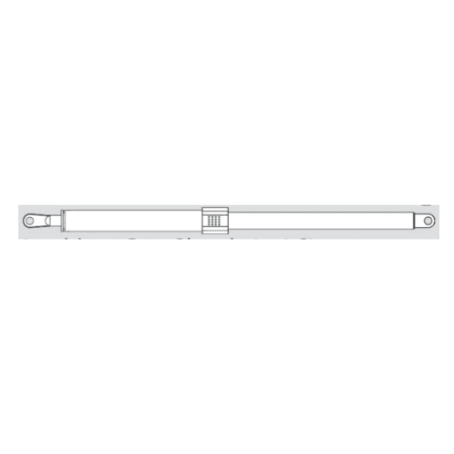 Cover Valet Cv250 Locking Shock Only | CV250LS