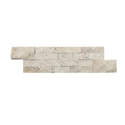 Ivory Ledgestone 6X24 | DDS-IVORY-LEDGESTONE | Heritage Pool Plus