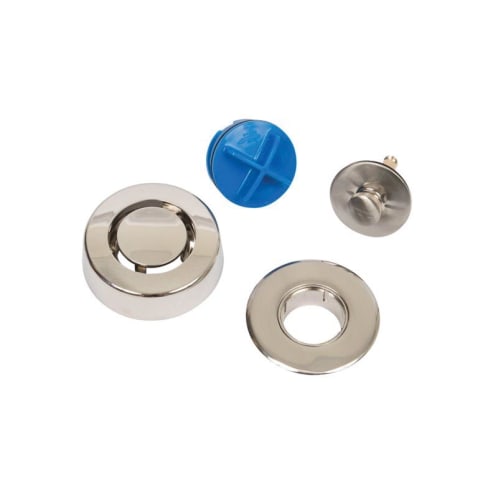 Brushed Nickel Brass Spud For True Blue Rough Kits For Complete ...