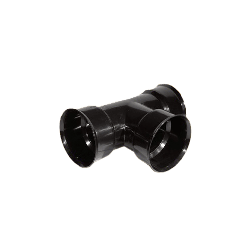 ADS Tee, Bell-End HDPE Watertight Dual Wall Injection Molded N-12 ...